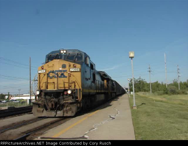 CSX 7300